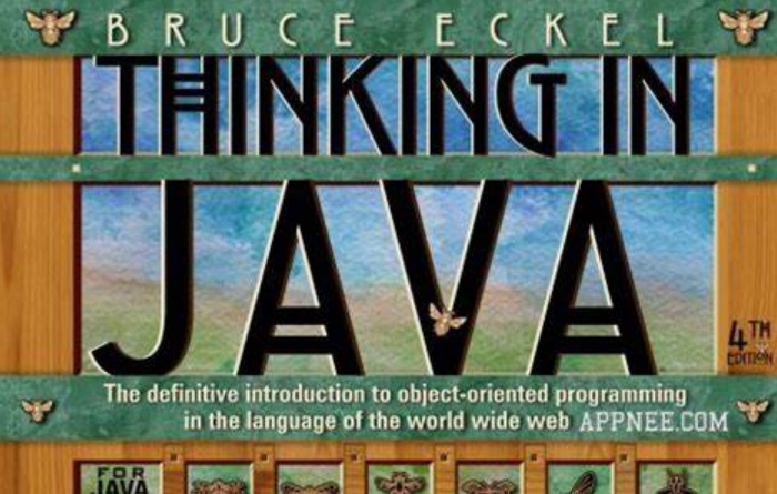 【Java】Java 编程思想 笔记一 | 可弟的杂货摊